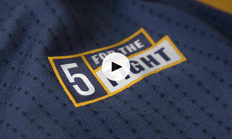 5 for the Fight - Donate $5 to Fight Cancer | #5fortheFight